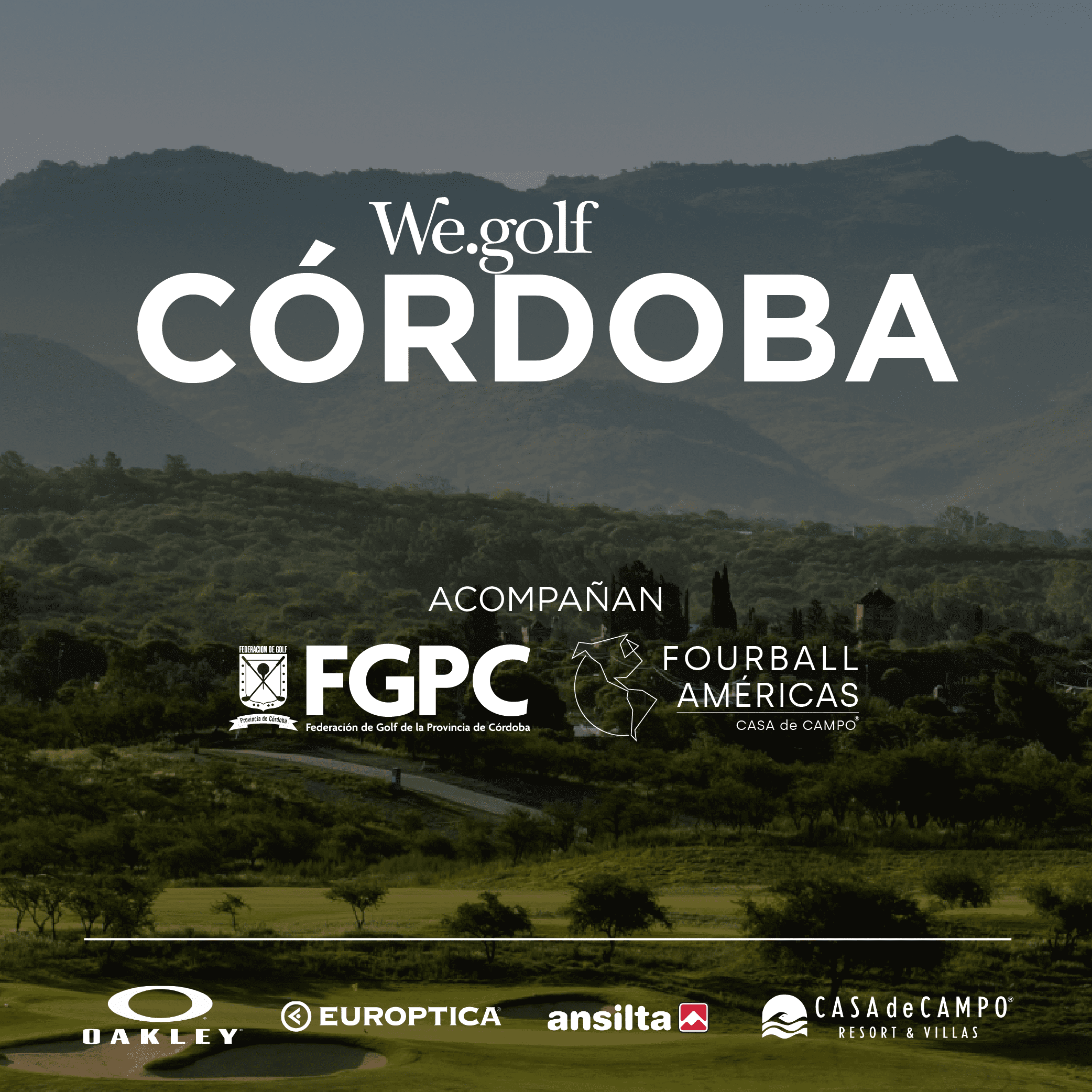Wegolf: Campeonatos